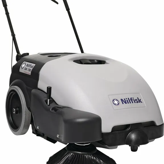 Kehrchine SW 750 2880 m²/h 720 (mit Seitenbesen)mm NILFISK